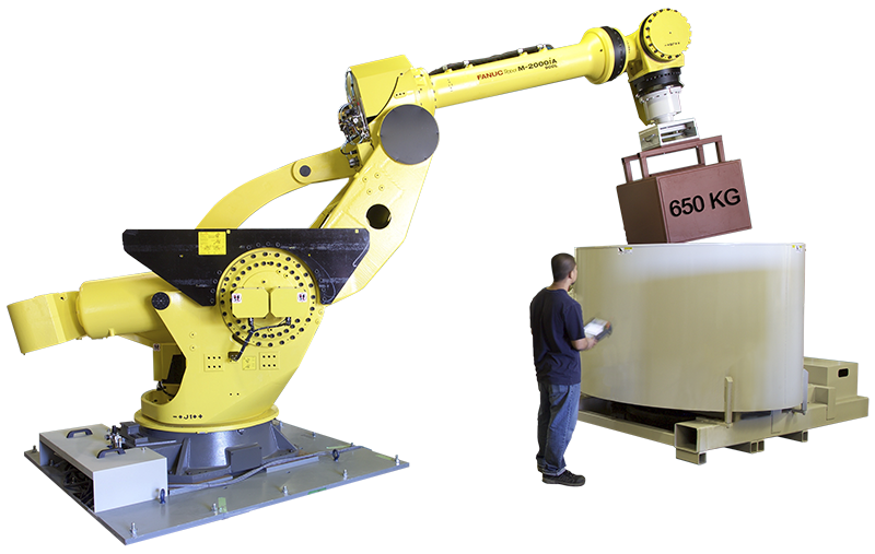 Fanuc - Shell-O-Matic