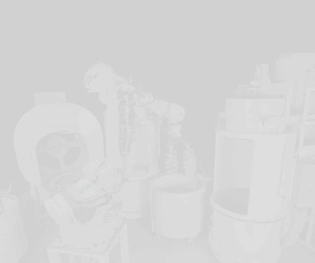 Robot-Light-gray - Shell-O-Matic