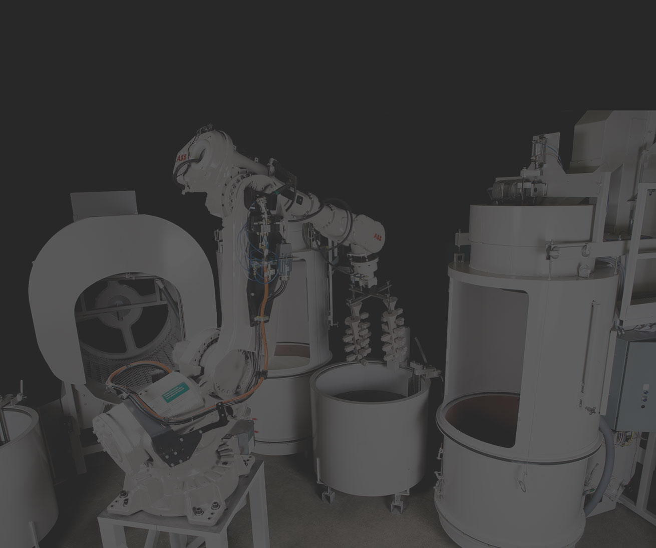 Robot-NEW - Shell-O-Matic