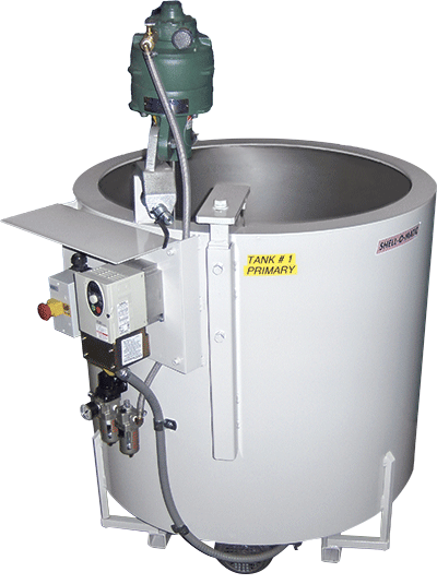 Designers of customized shell room systems – Shell-O-Matic