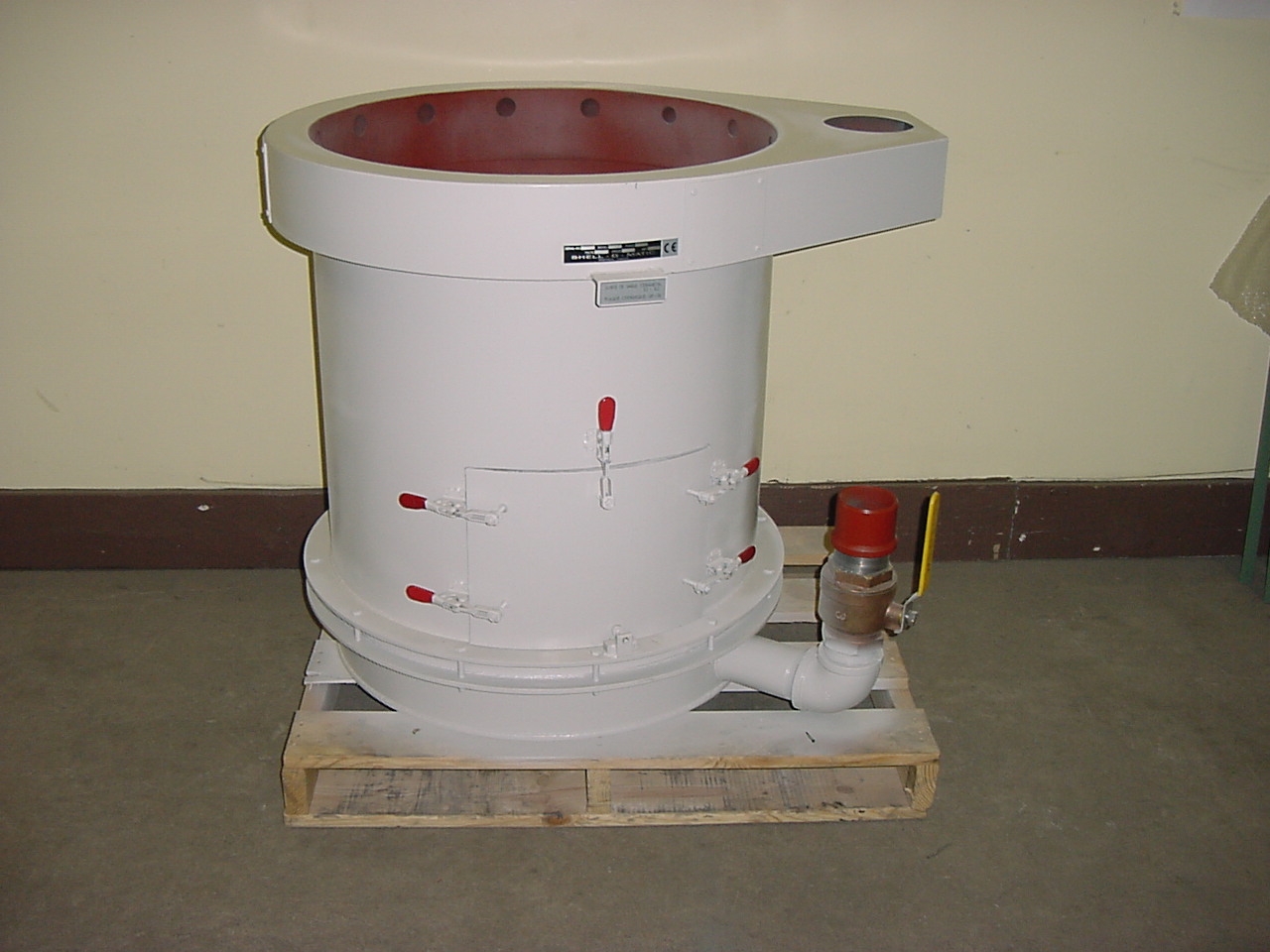 FLUIDIZER 32 - Shell-O-Matic