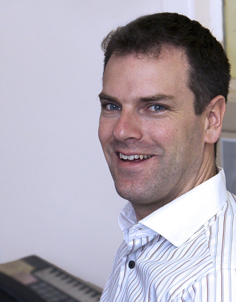 Samuel-Beaudoin - Shell-O-Matic