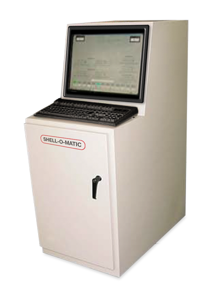 shellmanagementsystem - Shell-O-Matic