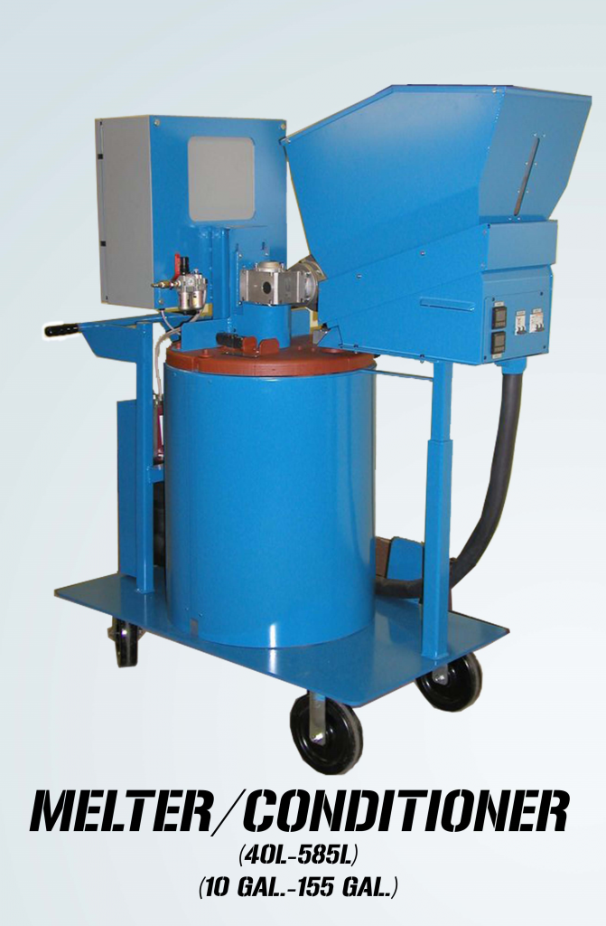 Wax Conditionner - Shell-O-Matic