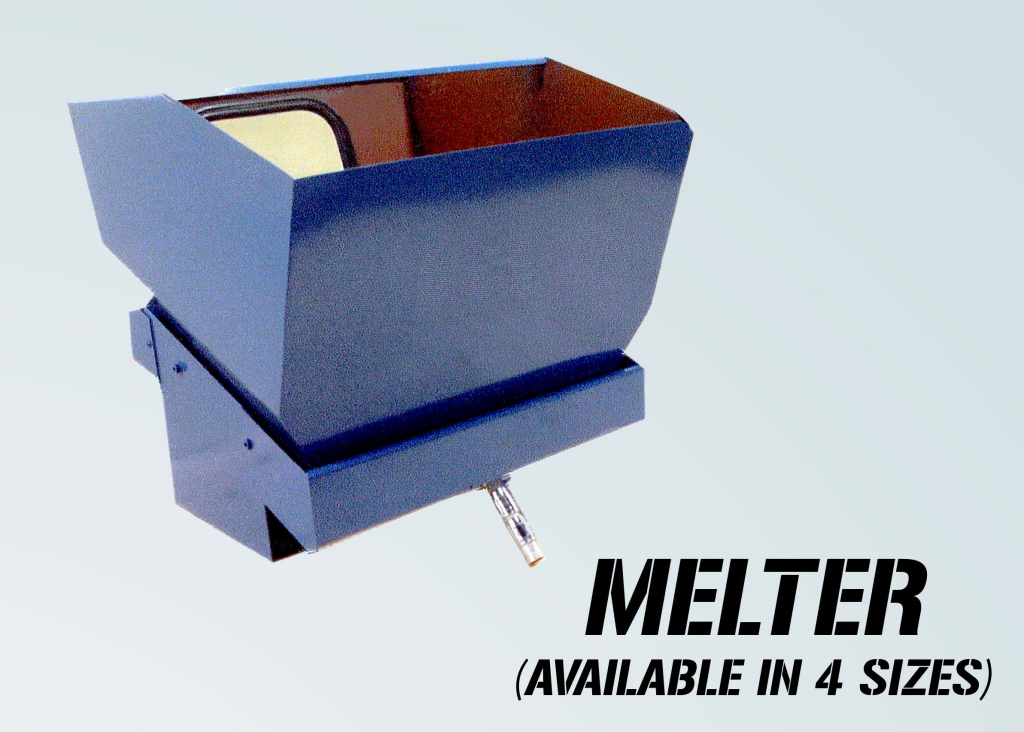 Wax Melter - Shell-O-Matic